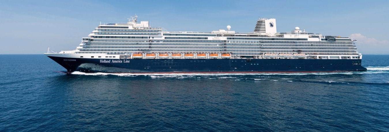 Nieuw Statendam | Holland America Line