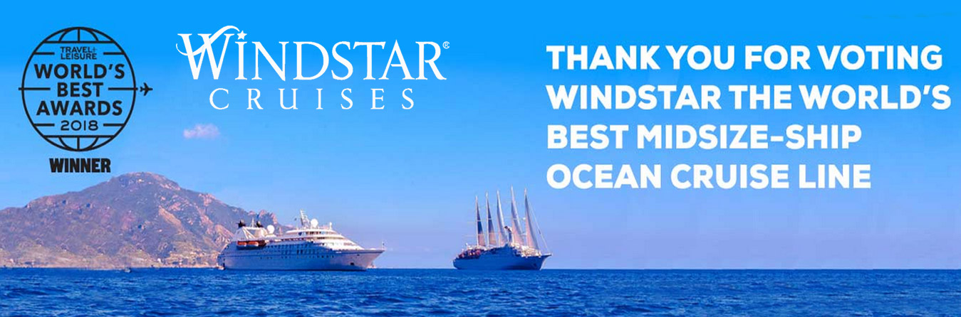 Windstar Cruises | Windstar Cruise Line Booking India | Windstar Cruise ...