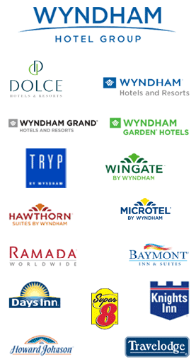 Wyndham Hotels, Wyndham Hotels and Resorts, Wyndham worldwide Hotels